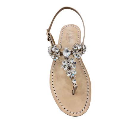 Jewel sandals in Sorrento, Capri, Positano – Arte Artigiana Sorrento